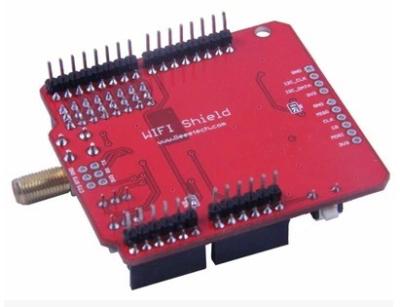 China WiFi protege o módulo sem fio para Arduino, protetor de WiFi da baixa potência V2.1 para Arduino à venda