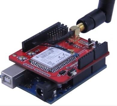 China O módulo sem fio de Wifi protege V2.1 para Arduino, protetor para Arduino à venda