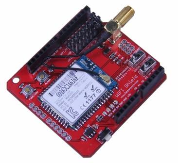China O módulo sem fio de Wifi protege V2.1 para Arduino, protetor para Arduino à venda