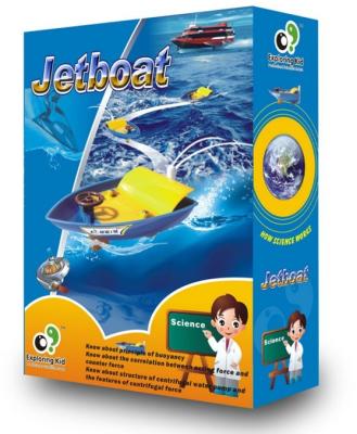 Cina Per il montaggio educativo dei giocattoli educativi del crogiolo DIY di getto dei bambini in vendita