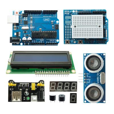 China Jogos de pouco peso do acionador de partida da placa Atmega328p da ONU R3 do jogo do acionador de partida de Arduino à venda