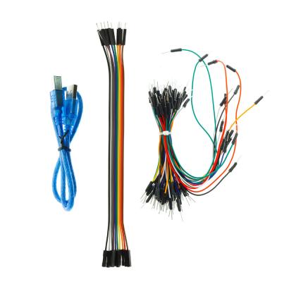 China Jogos de pouco peso do acionador de partida da placa Atmega328p da ONU R3 do jogo do acionador de partida de Arduino à venda