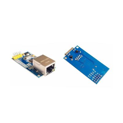 中国 OEM Arduinoのコントローラ ボードのイーサネット モジュールTCP/IP 51/STM32 SPIインターフェイス 販売のため