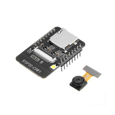 中国 黒いArduinoのコントローラ ボードESP32カムWiFi Bluetoothモジュールの開発板 販売のため