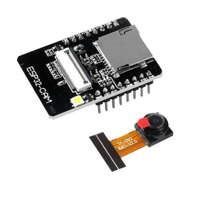 中国 黒いArduinoのコントローラ ボードESP32カムWiFi Bluetoothモジュールの開発板 販売のため