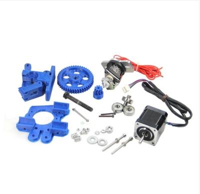 Cina Corredi blu dell'espulsore del motore passo a passo di Hotend NEMA17 del corredo di Diy della stampante del filamento 3D dell'ABS in vendita