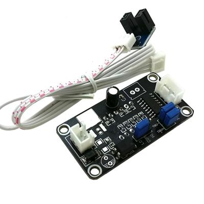 Cina Sensore positivo dell'accoppiatore della scanalatura del modulo del sensore di Arduino dell'alimentazione elettrica con il visualizzatore digitale in vendita