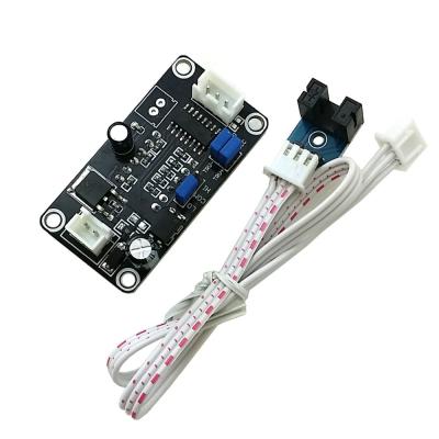 Cina Sensore positivo dell'accoppiatore della scanalatura del modulo del sensore di Arduino dell'alimentazione elettrica con il visualizzatore digitale in vendita
