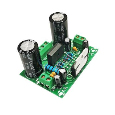Cina Tipo 20Hz - OEM 20KHz/ODM del mono audio bordo dell'amplificatore di potenza di TDA7293 100W mini in vendita