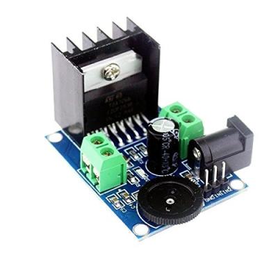 Cina Manica doppio del modulo del sensore di Arduino dell'amplificatore di potenza audio con peso 7g in vendita