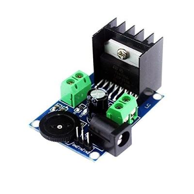 Cina Manica doppio del modulo del sensore di Arduino dell'amplificatore di potenza audio con peso 7g in vendita