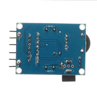 Cina Manica doppio del modulo del sensore di Arduino dell'amplificatore di potenza audio con peso 7g in vendita