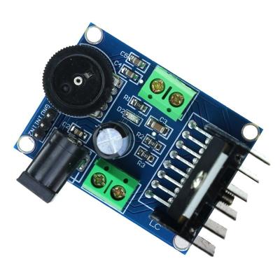 Cina Manica doppio del modulo del sensore di Arduino dell'amplificatore di potenza audio con peso 7g in vendita
