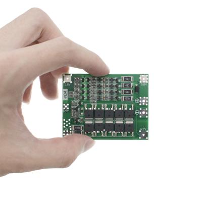 Cina Bordo equilibrato di protezione della batteria al litio del modulo del sensore di versione 4S 40A Arduino in vendita