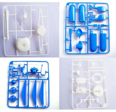 China Blue / White Plastic Diy Arduino DOF Robot Kit ,  6 In 1 Educational Diy Solar Kits for sale