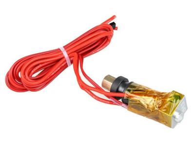 中国 熱い端 3D プリンター キット、ワイヤーが付いている RepRap の J ヘッド MKIV MKV Hotend のノズル 販売のため