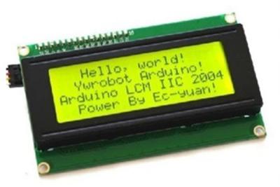 Cina i corredi della stampante 3D, 11c/modulo LCD di I2c 2004 per 3d la stampante Reprap dilaga in vendita