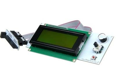 Cina i corredi della stampante 3D, 11c/modulo LCD di I2c 2004 per 3d la stampante Reprap dilaga in vendita