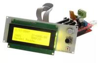 China 3D Printer Kits, 11c / I2c 2004 LCD Module For 3d Printer Reprap Ramps for sale