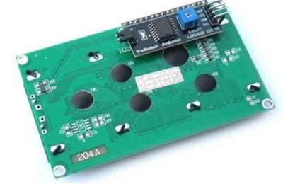 Cina i corredi della stampante 3D, 11c/modulo LCD di I2c 2004 per 3d la stampante Reprap dilaga in vendita
