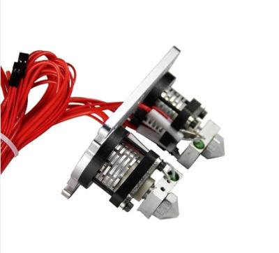 Cina I corredi multicolori della stampante 3D, la stampante 3D hanno diretto l'ugello dell'espulsore 0,35 3mm di Hotend in vendita