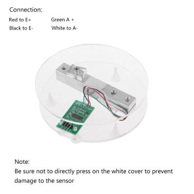 China Digitale van de het Gewichtssensor van de Ladingscel HX711 van de de Keukenschaal Elektronische de Aanzetuitrusting Te koop
