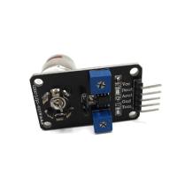 China 0 - 2V Analog Voltage Arduino Sensor Module CO2 Concentration Detection Sensor Module MG811 for sale