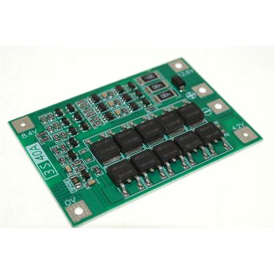 China módulo da proteção do carregamento de bateria de Lipo 18650 do módulo do sensor de 3S 40A Arduino à venda
