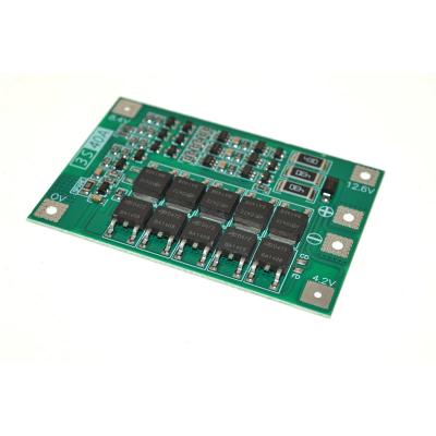 China módulo da proteção do carregamento de bateria de Lipo 18650 do módulo do sensor de 3S 40A Arduino à venda