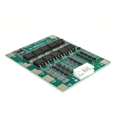 中国 4ひものArduinoセンサー モジュール30A 18650の充電器の保護板リチウム電池の保護 販売のため