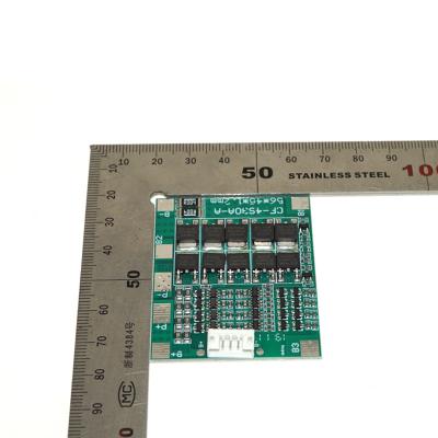 中国 4ひものArduinoセンサー モジュール30A 18650の充電器の保護板リチウム電池の保護 販売のため