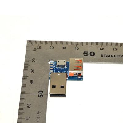 Cina 3 - maschio del modulo del sensore di 5V Arduino alla femmina al micro adattatore del modulo di USB in vendita