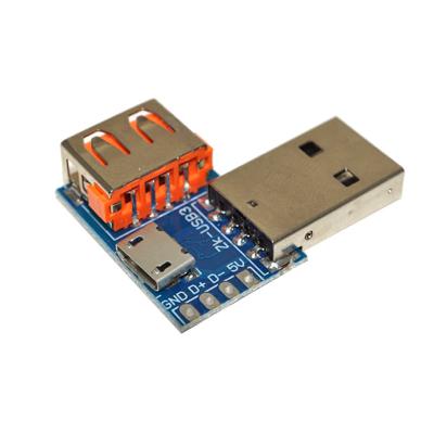 Cina 3 - maschio del modulo del sensore di 5V Arduino alla femmina al micro adattatore del modulo di USB in vendita