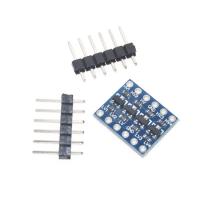 China Customize Bi Directional Module 4 Channel IIC I2C Logic Level Converter for sale