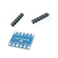 China Customize Bi Directional Module 4 Channel IIC I2C Logic Level Converter for sale