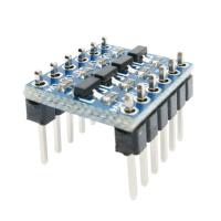 China Customize Bi Directional Module 4 Channel IIC I2C Logic Level Converter for sale