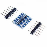 China Customize Bi Directional Module 4 Channel IIC I2C Logic Level Converter for sale