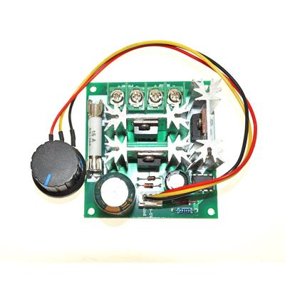Cina Frequenza del regolatore 15khz di velocità del motore di CC dello SpA PWM del regolatore del motore di CC di CCMHCN in vendita