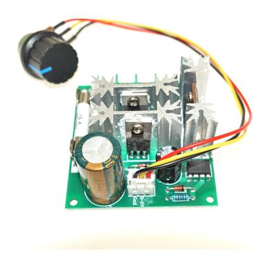 Cina Frequenza del regolatore 15khz di velocità del motore di CC dello SpA PWM del regolatore del motore di CC di CCMHCN in vendita