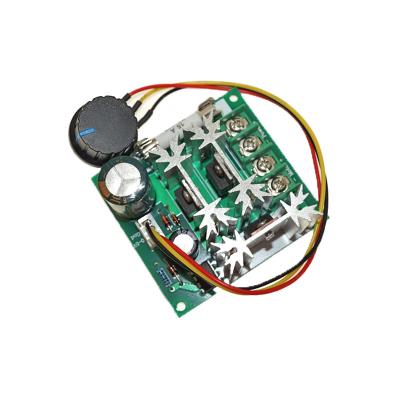 Cina Frequenza del regolatore 15khz di velocità del motore di CC dello SpA PWM del regolatore del motore di CC di CCMHCN in vendita