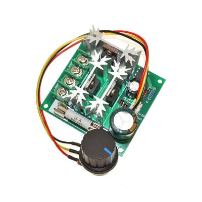 Cina Frequenza del regolatore 15khz di velocità del motore di CC dello SpA PWM del regolatore del motore di CC di CCMHCN in vendita