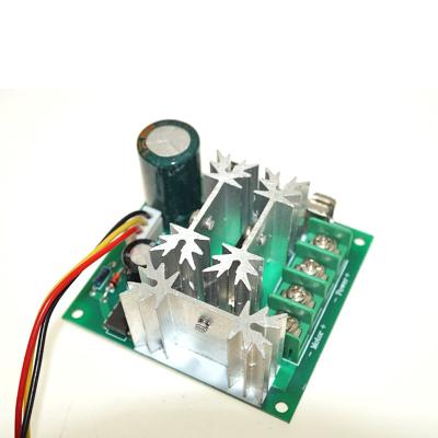 Cina Frequenza del regolatore 15khz di velocità del motore di CC dello SpA PWM del regolatore del motore di CC di CCMHCN in vendita