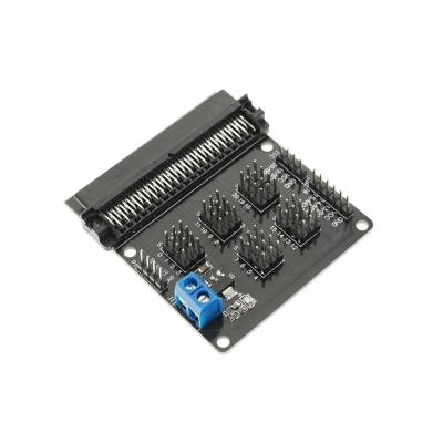 China Pitão preto do sensor do protetor de Arduino que programa a placa OKY6007-1 da fuga de DIY à venda