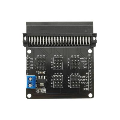China De zwarte Arduino-Python die van de Schildsensor DIY-Doorbraakraad oky6007-1 programmeert Te koop