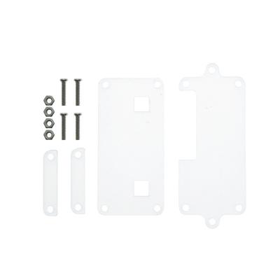 Cina Corredi acrilico trasparente di Shell dei componenti elettronici OEM OKY6008 di 8cm * di 3 in vendita