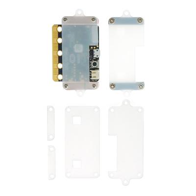 Cina Corredi acrilico trasparente di Shell dei componenti elettronici OEM OKY6008 di 8cm * di 3 in vendita