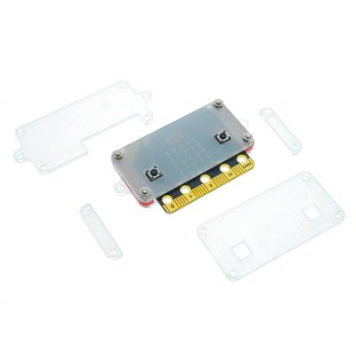 Cina Corredi acrilico trasparente di Shell dei componenti elettronici OEM OKY6008 di 8cm * di 3 in vendita
