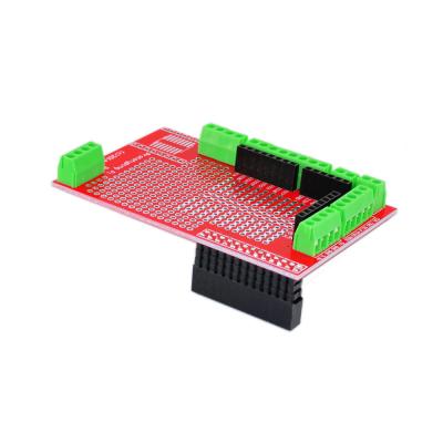 China Lightweight Arduino Shield Expansion Board For Raspberry Pi 75g Weight for sale