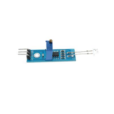 Cina Modulo del sensore di Arduino del fotodiodo di rilevazione di luminosità in vendita