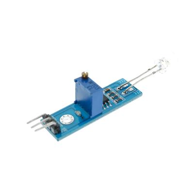 China Módulo do sensor de Arduino do fotodiodo da detecção do brilho à venda